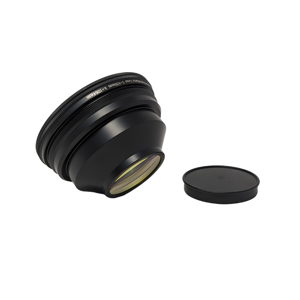 F-theta Lens - 420G – Aeon Laser USA