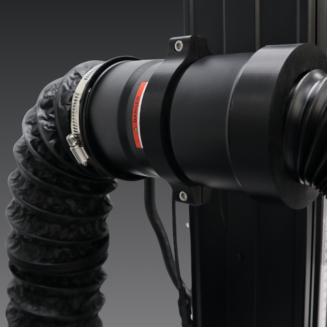 EMP Fiber Auxiliary Package – Aeon Laser USA