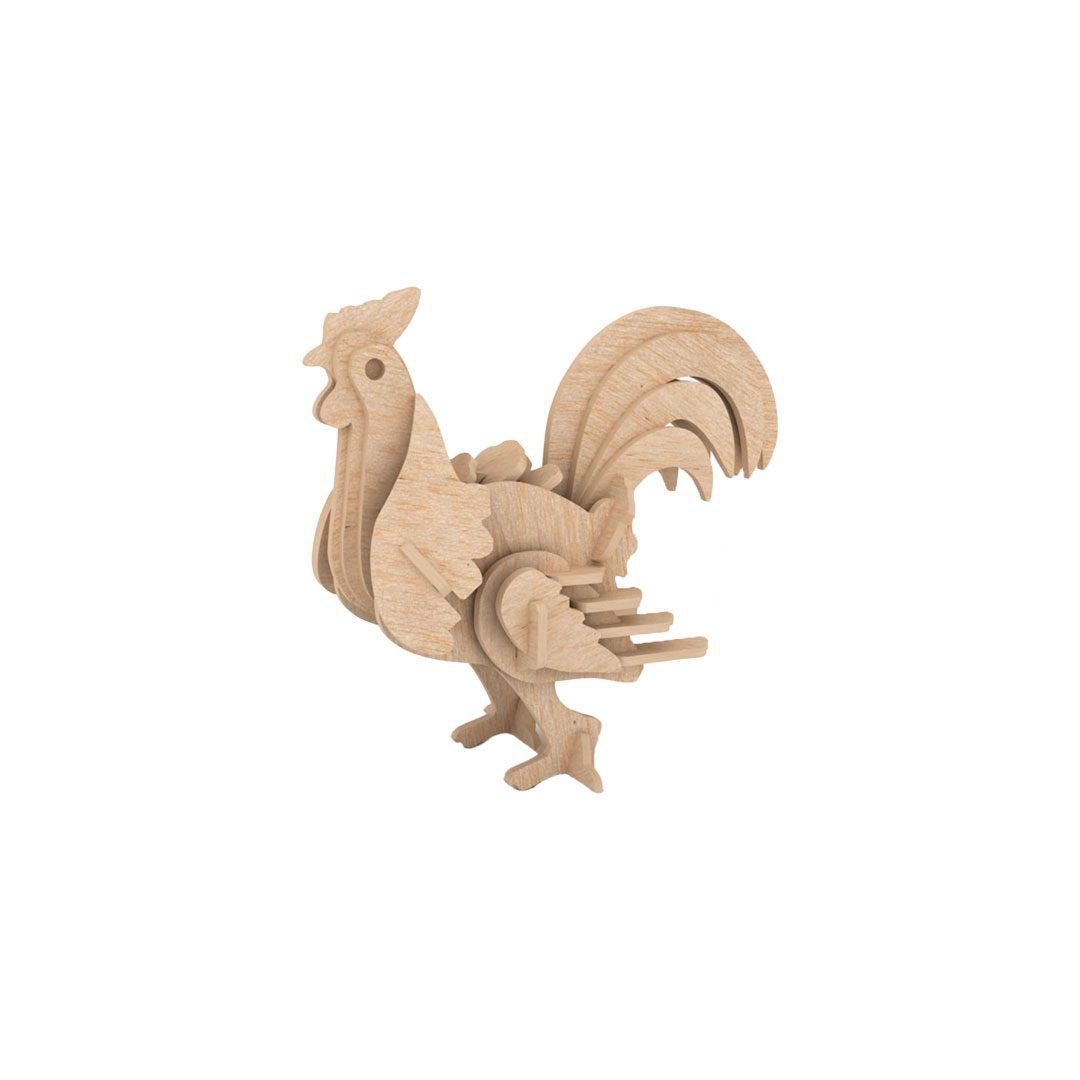 Barnyard Rooster – Aeon Laser USA