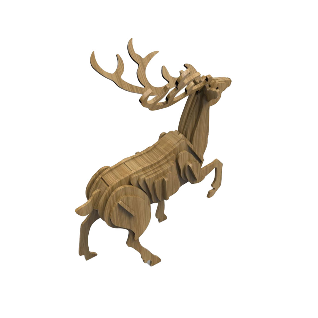 Deer Stag – Aeon Laser USA
