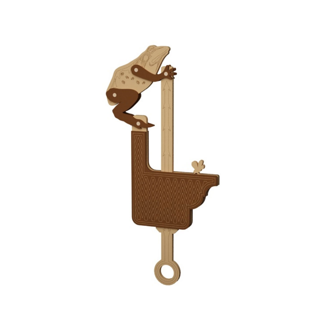 Diving Frog – Aeon Laser USA