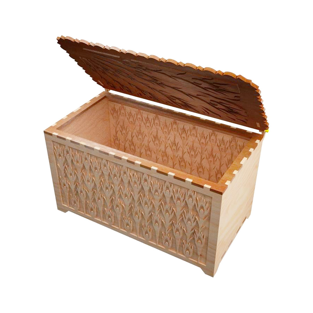 Engraved Box – Aeon Laser USA