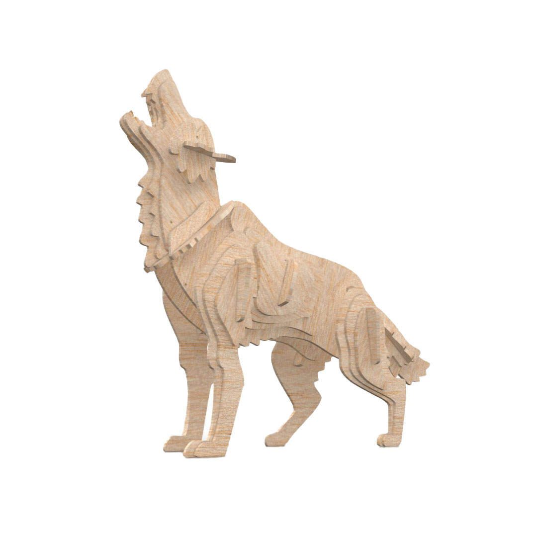 Grey Wolf – Aeon Laser USA