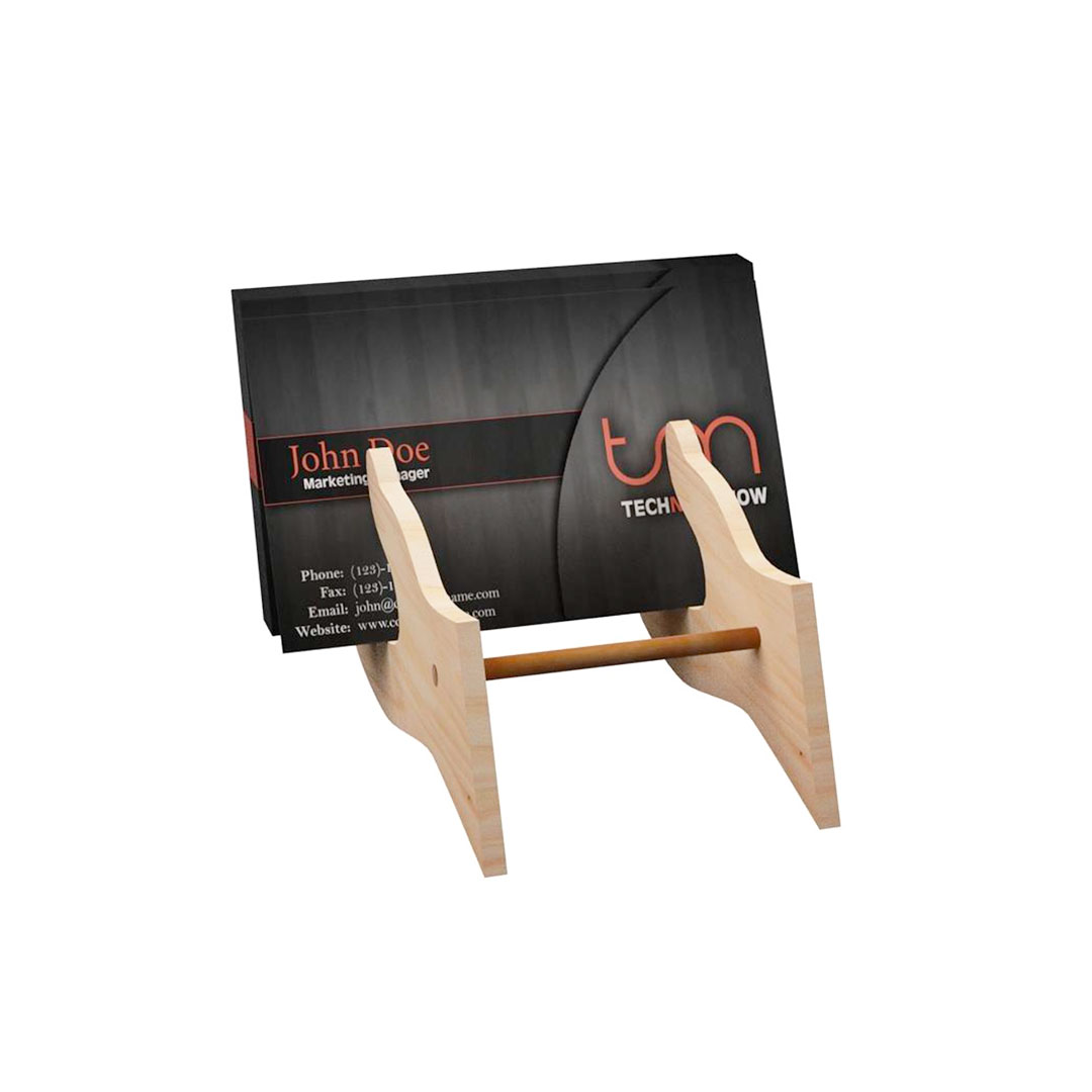 Hand Business Card Holder – Aeon Laser USA