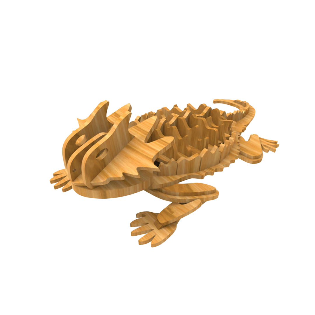 Horned Toad – Aeon Laser USA