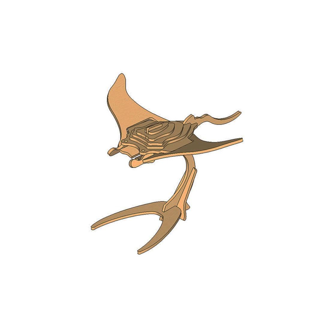 Manta Ray – Aeon Laser USA