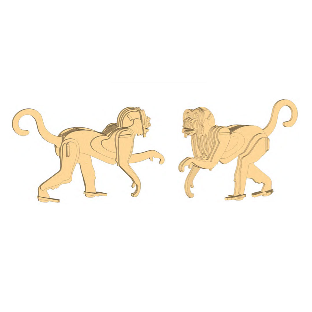 Monkey – Aeon Laser USA