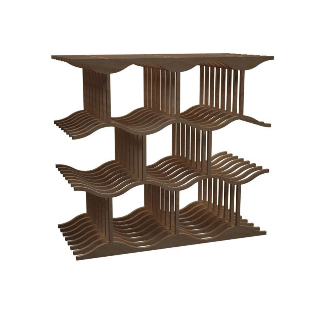 New York Wine Rack – Aeon Laser USA