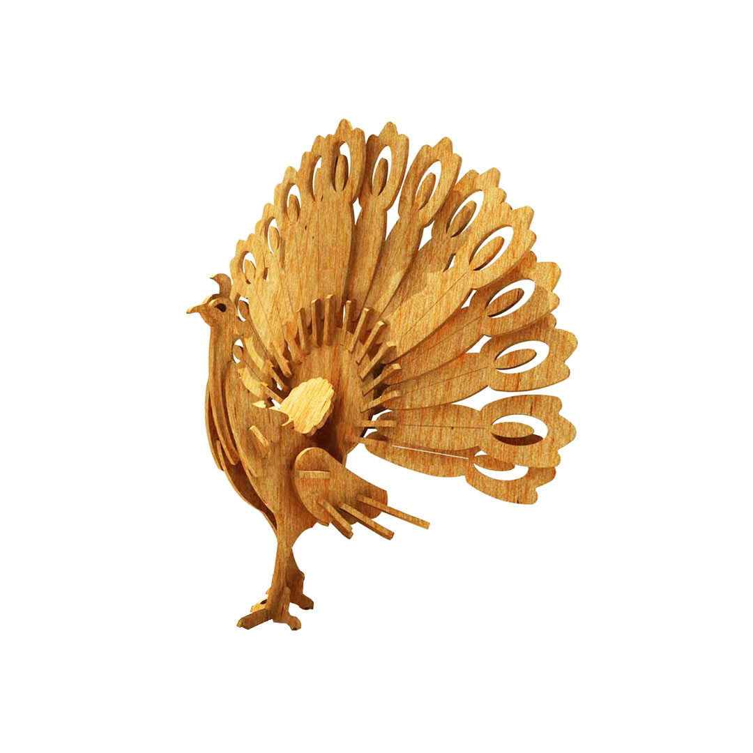 Peacock – Aeon Laser USA