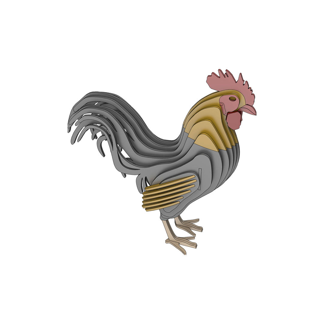 Proud Rooster – Aeon Laser USA