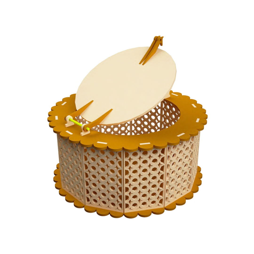 Round Box – Aeon Laser USA