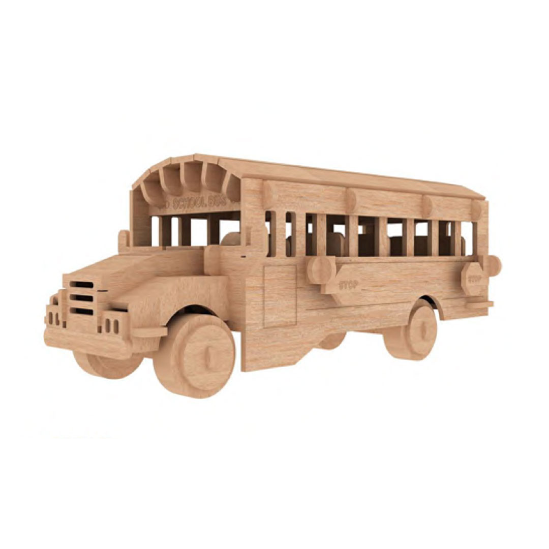 School Bus – Aeon Laser USA