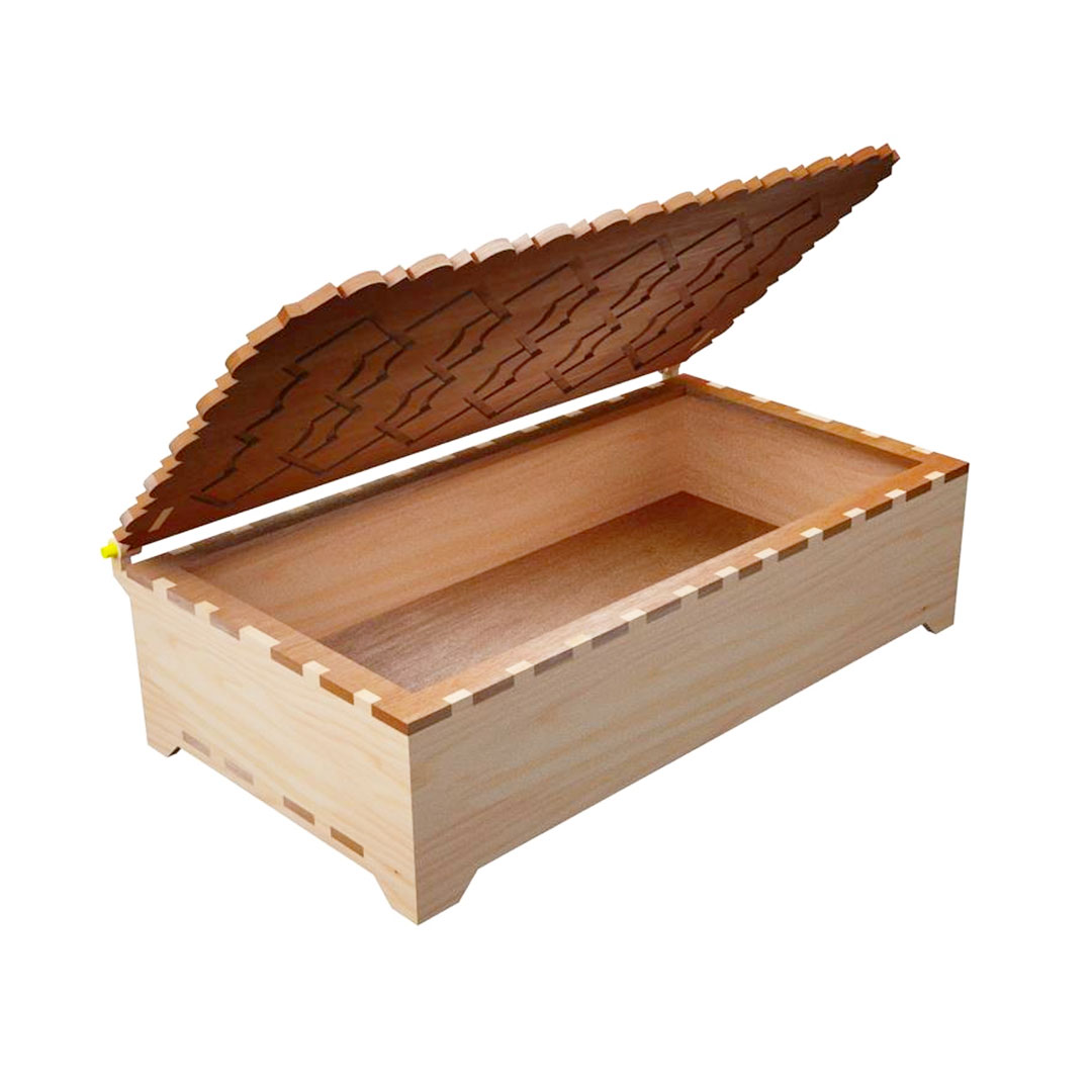 Silverware Box – Aeon Laser USA