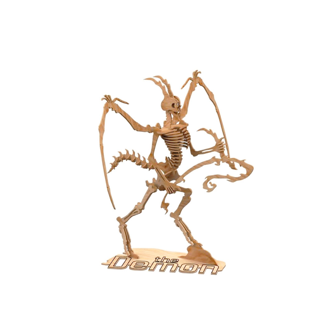 The Demon – Aeon Laser USA