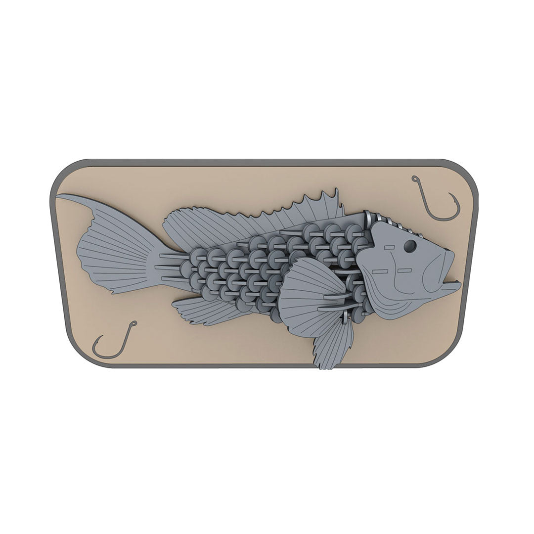 Trophy Bass – Aeon Laser USA